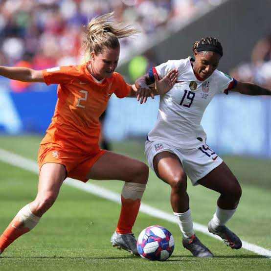 FIFA publishes first-ever comprehensive analysis of the elite women’s ...