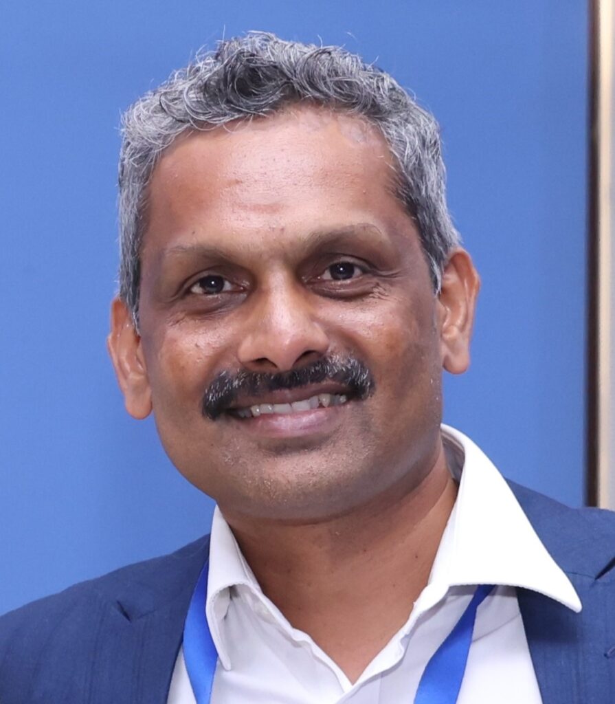 Shaji Prabhakaran is new Secretary General of All India Football ...