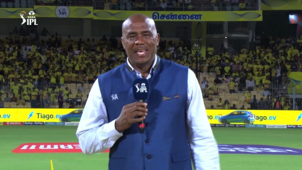 MOHAMMED SHAMI IS AN OUTSTANDING BOWLER: IAN BISHOP