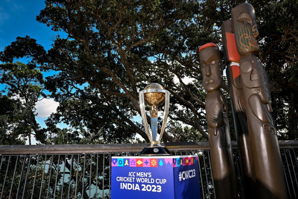 ICC MEN’S CRICKET WORLD CUP 2023 TROPHY TOUR CELEBRATES SUCCESS IN NEW ...