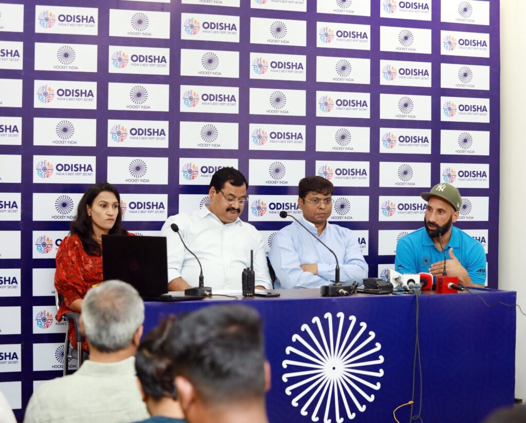 Hockey India announce special coaching camp for the Indian Sub-Junior ...