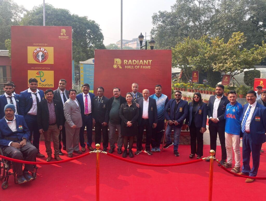 Sheetal Devi and Sumit Antil win best female and male athlete award at ...
