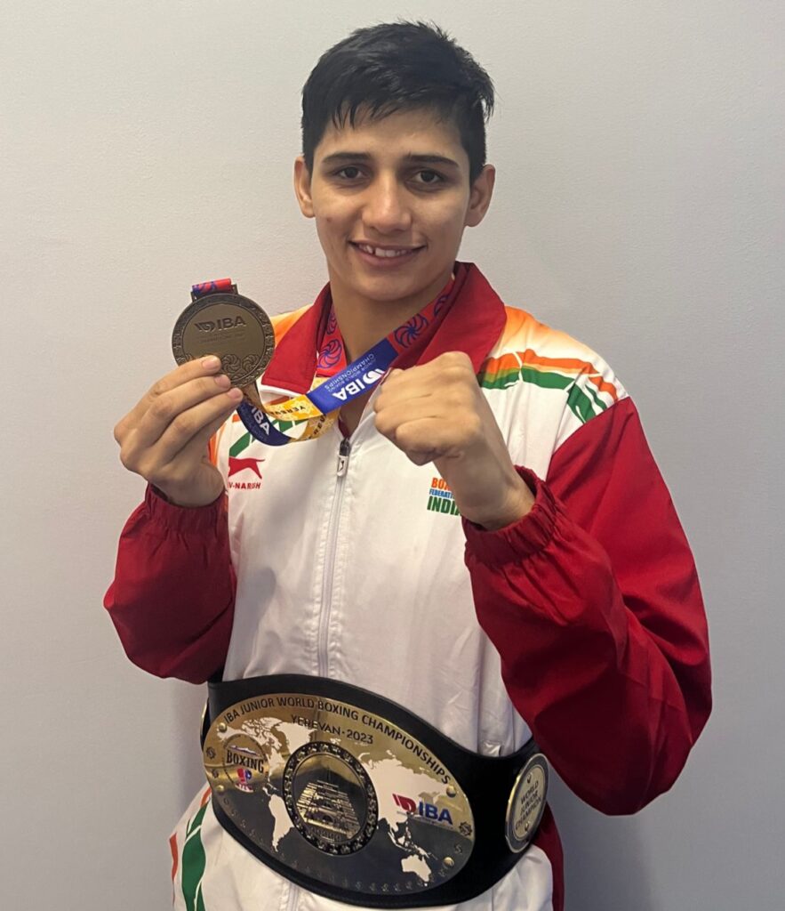 Payal, Nisha and Akansha strike gold as India end impressive campaign ...