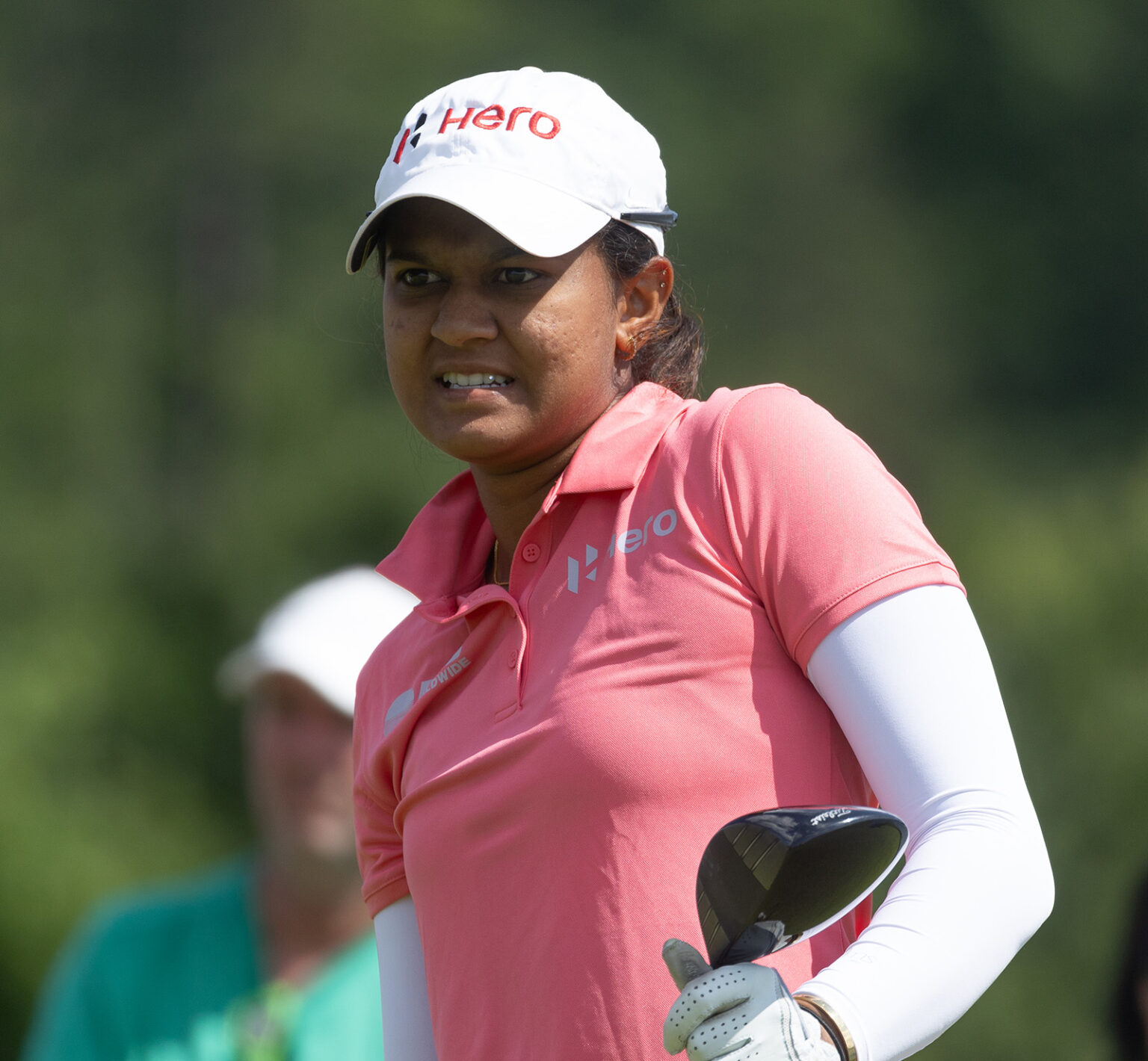 India’s Pranavi finishes Tied-7th in Aramco Series Korea