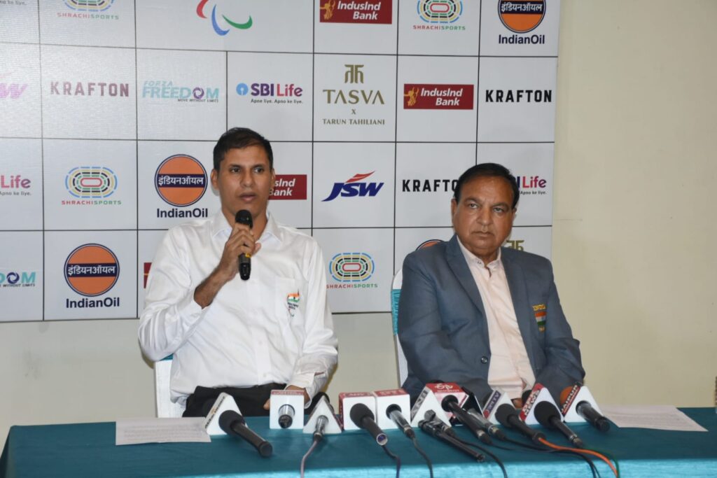 India Aims for Over 25 Medals at Paris Paralympics: Devendra Jhajharia