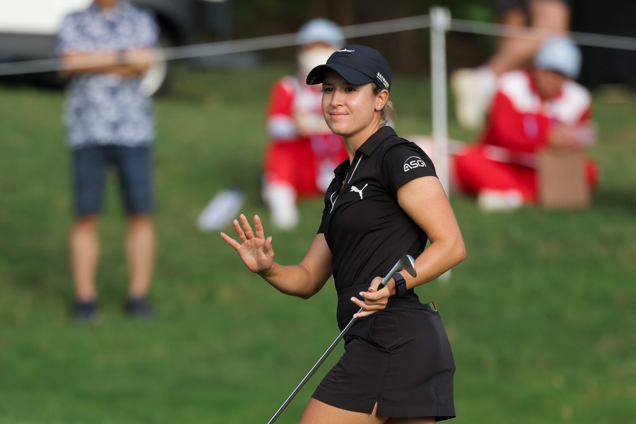LET ORDER OF MERIT LEADER CHIARA TAMBURLINI CONFIRMED TO PLAY AT THE ...