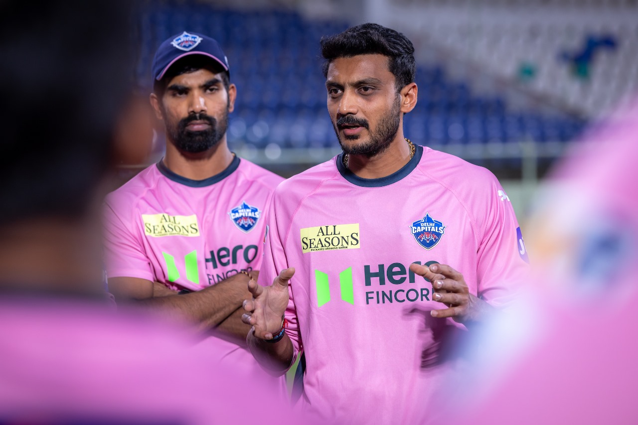 Delhi Capitals “ready to roll” under Axar Patel’s leadership in IPL 2025