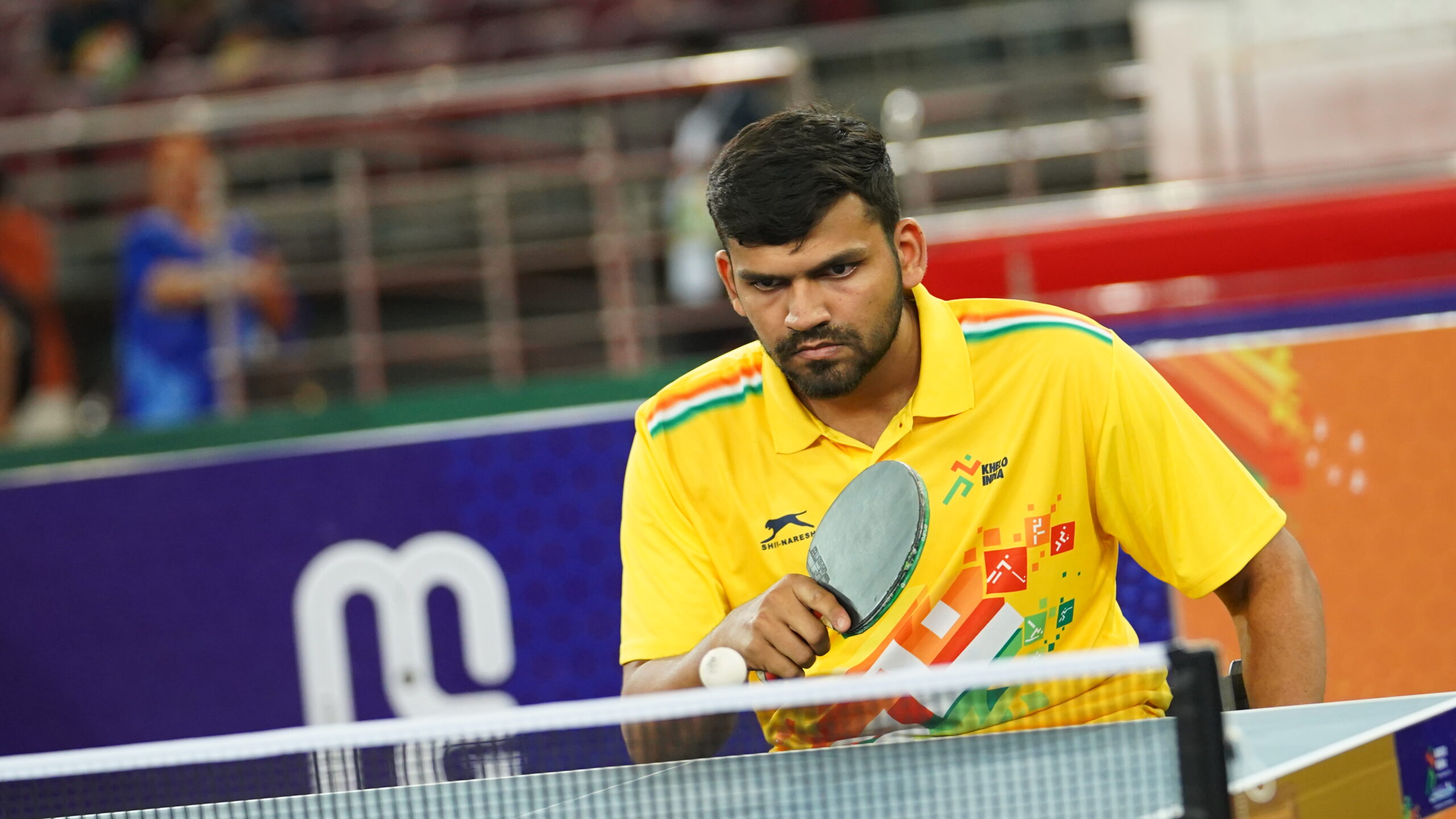 Rishit Nathwani, the giantkiller who refused to be defined by disability