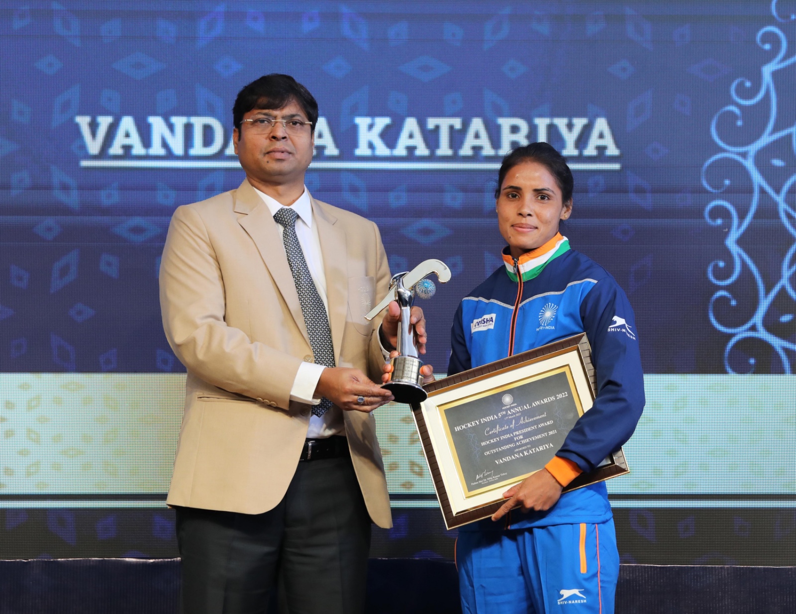 Vandana Katariya Bids Farewell to International Hockey: A Journey of Grit, Glory, and Legacy