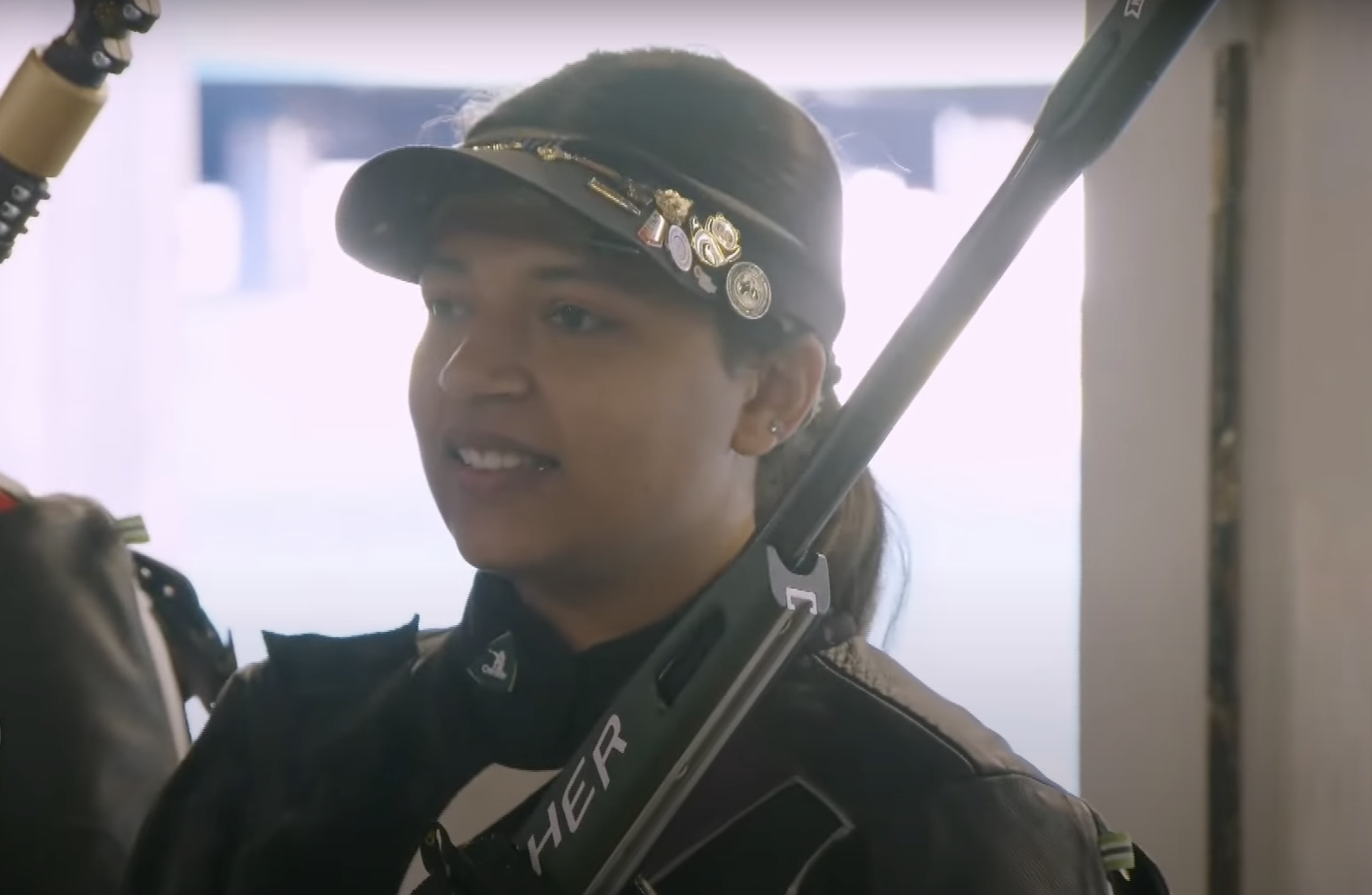 Sensational Sift wins first gold at Argentina Shooting World Cup