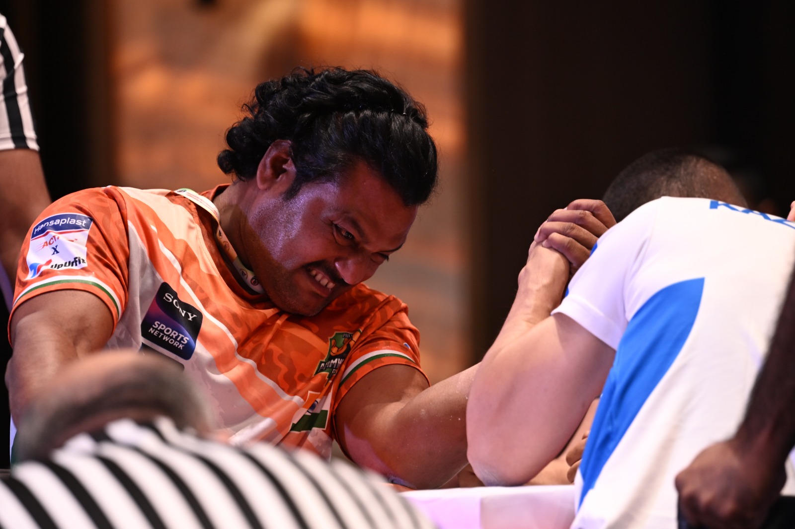 Tractor driving Para Champ Niranjan Singh wins Silver for India in Asian Para-Armwrestling ...