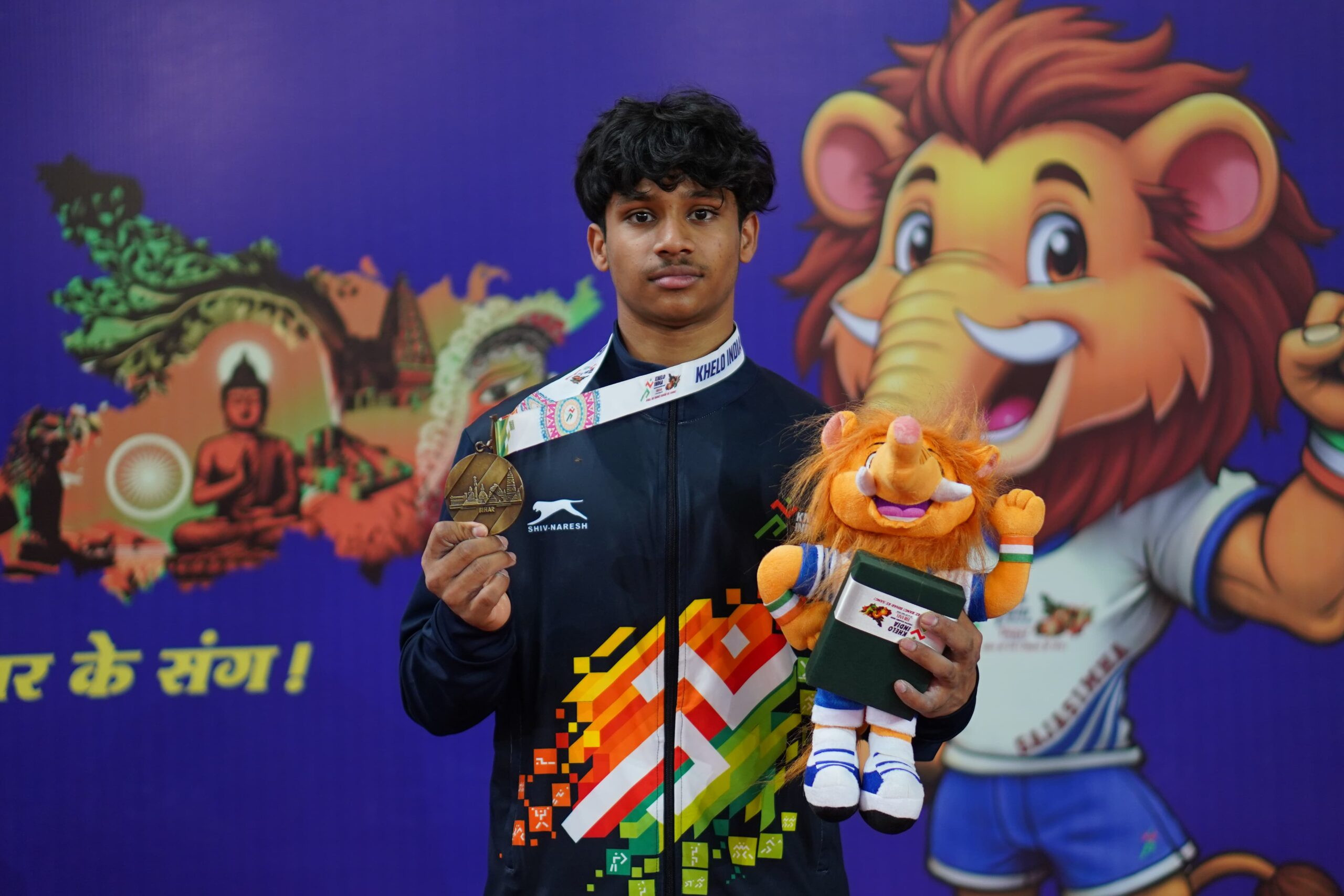 Khelo India Athletes Harschit and Nishika emerge top performers in ...