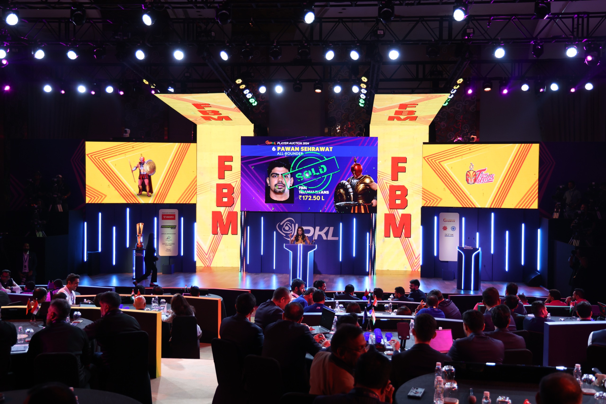 All You Need to Know About the PKL Season 12 Player Auction