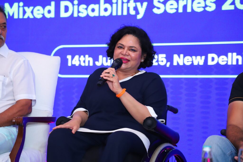 India’s First Mixed Disability Cricket Team Gets Grand Send-Off by DCCI ...