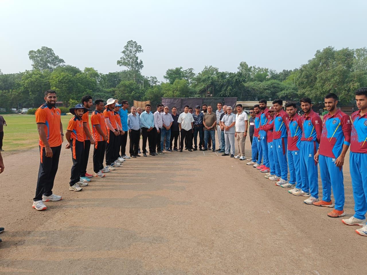 DDCA Launches Citywide T20 Cricket Tournament