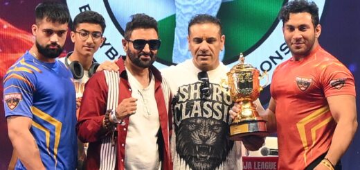 Pro Panja league