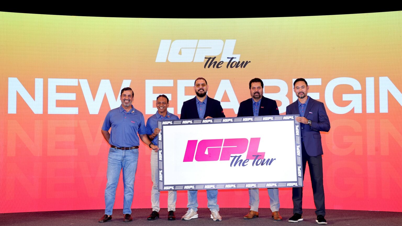 Cricket legend Yuvraj Singh launches groundbreaking multi-city IGPL Tour