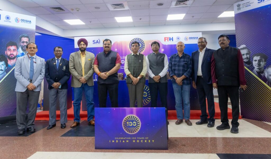 Hockey fraternity all set for centenary celebrations to mark 100 years ...