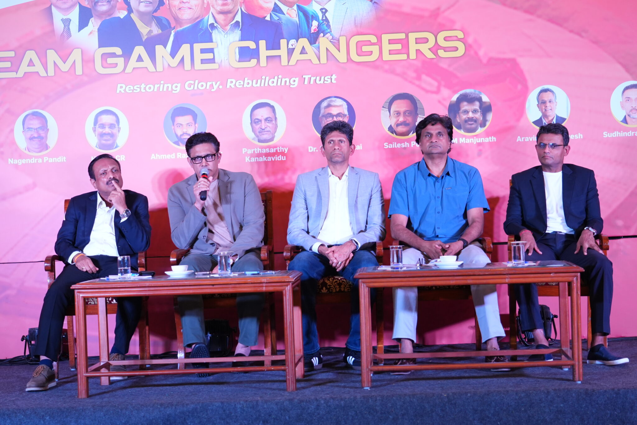 Venkatesh Prasad to contest as President for the upcoming KSCA ...